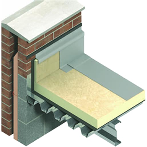 Kingspan TP10 Thermapitch Roof Board 2400 x 1200 x 60mm Pack of 5