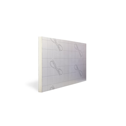 Recticel Eurothane Eurodeck Flat Roof Insulation 2.4m x 1200 x 140mm